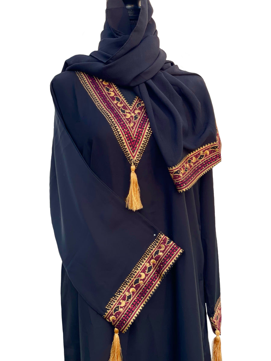 Morocco Abaya – Hijab Expedition